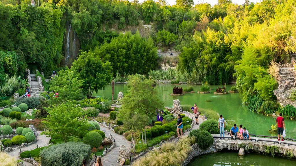 Jingu House Sneak Peek – San Antonio Parks Foundation