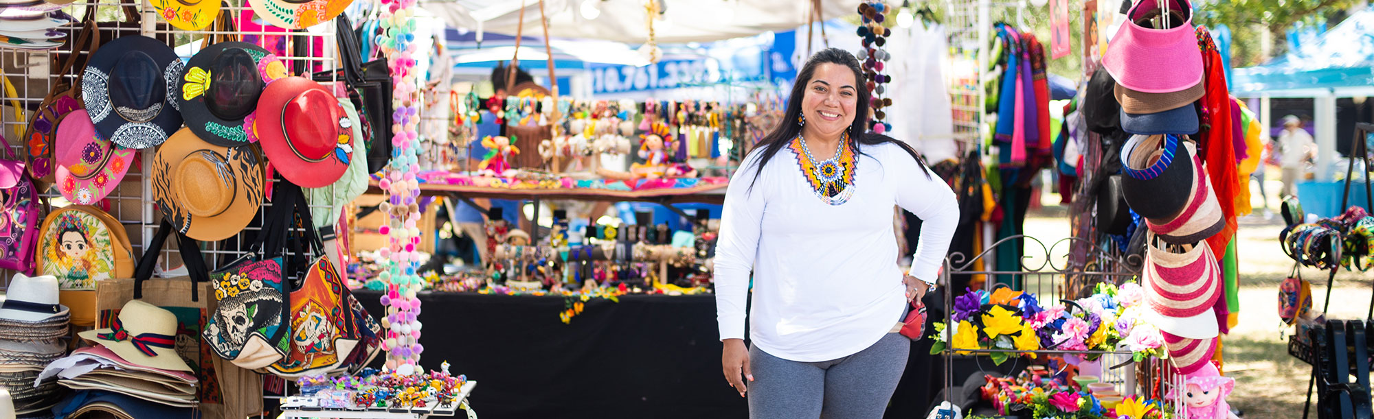 become a vendor - San Antonio Parks Foundation